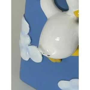 Hollywood | Other | Universal Studios Sitting Ducks Cartoon Tissue Box ...